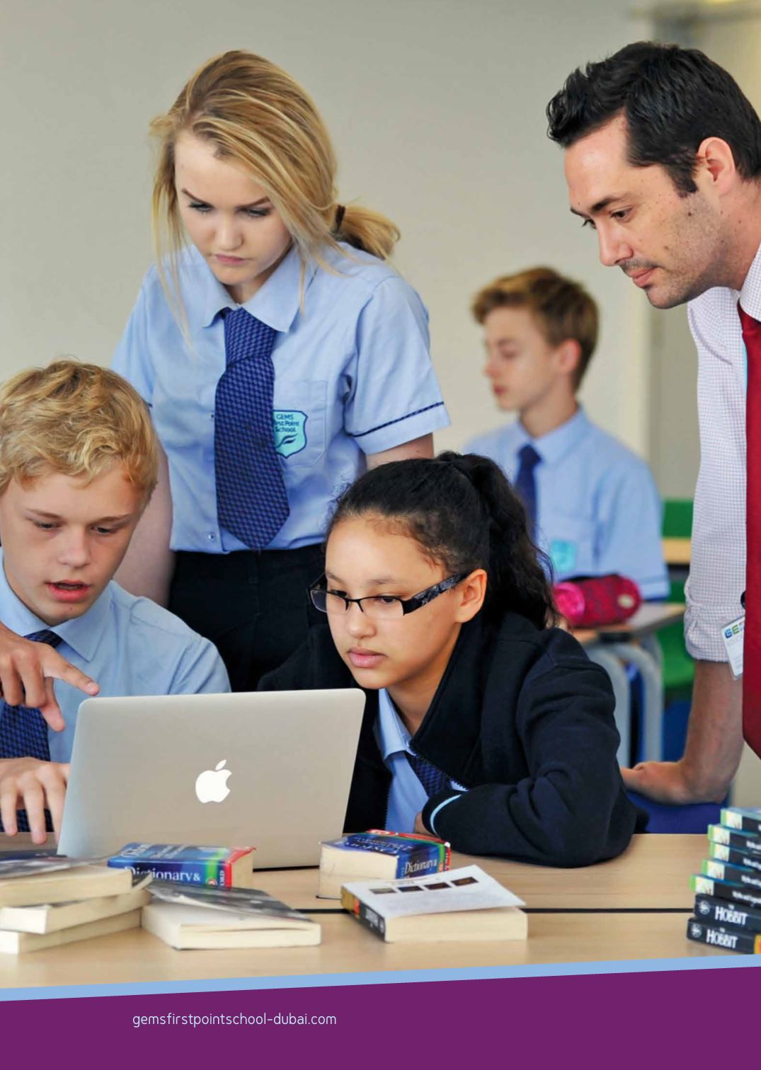 GEMS FirstPoint School - GCSE Prospectus