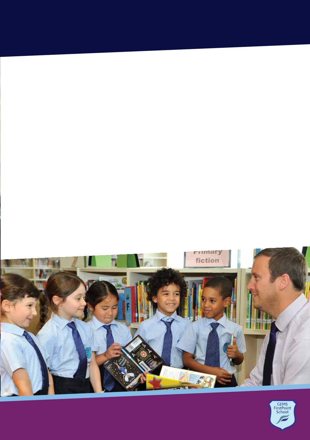 GEMS FirstPoint School Prospectus 2016