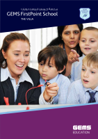 GEMS FirstPoint School Prospectus 2016